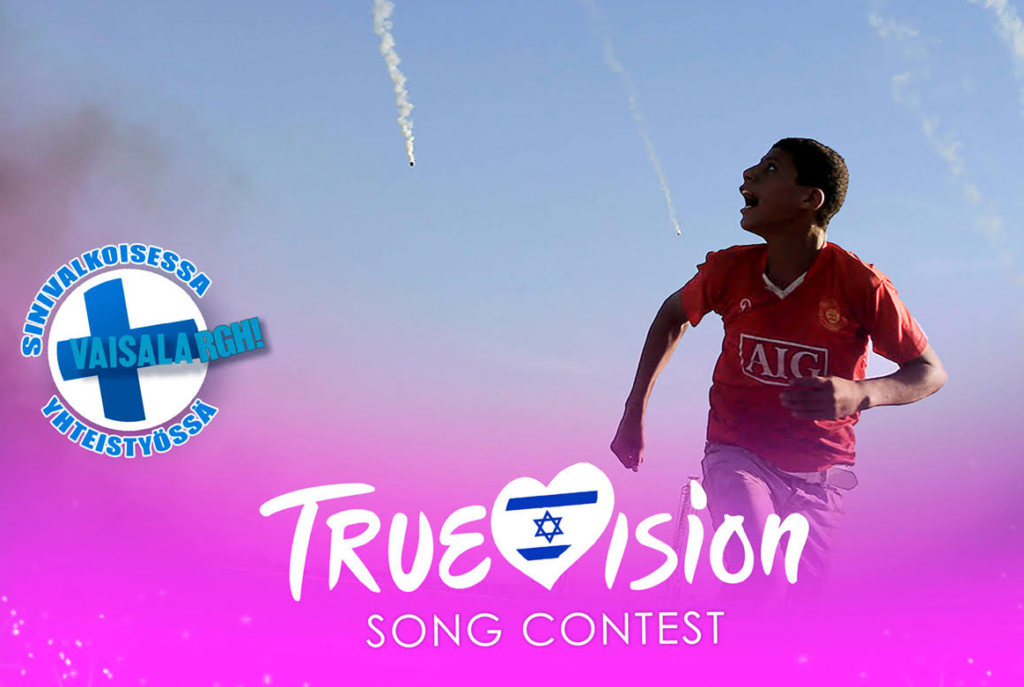 Kitkerät juhlat - Häiriköt-päämaja