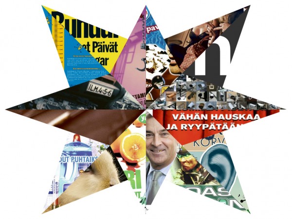 Vastamainokset - Voima