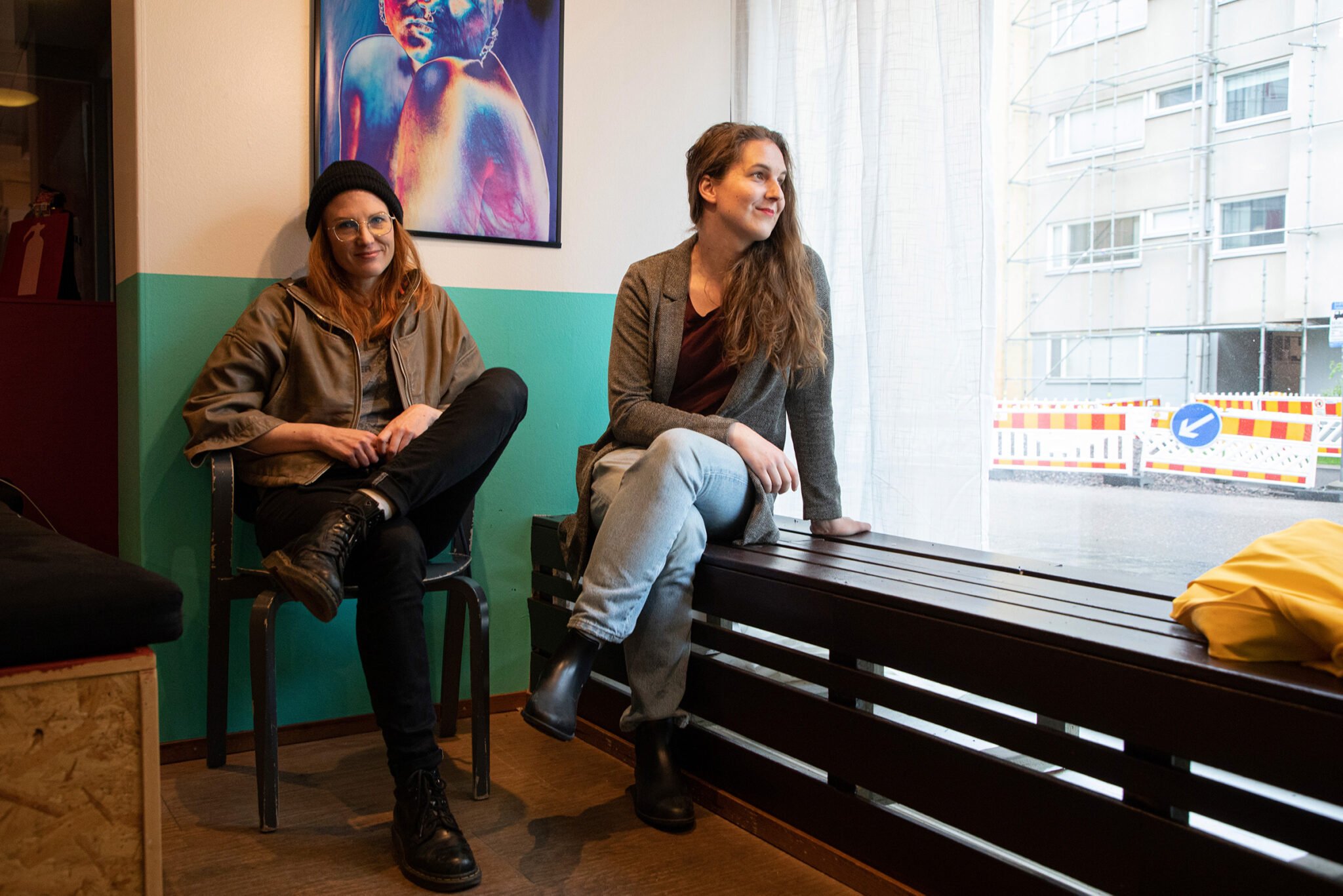 Kahvila-baari Kvääristö on matkalla kohti utopiaa - Voima