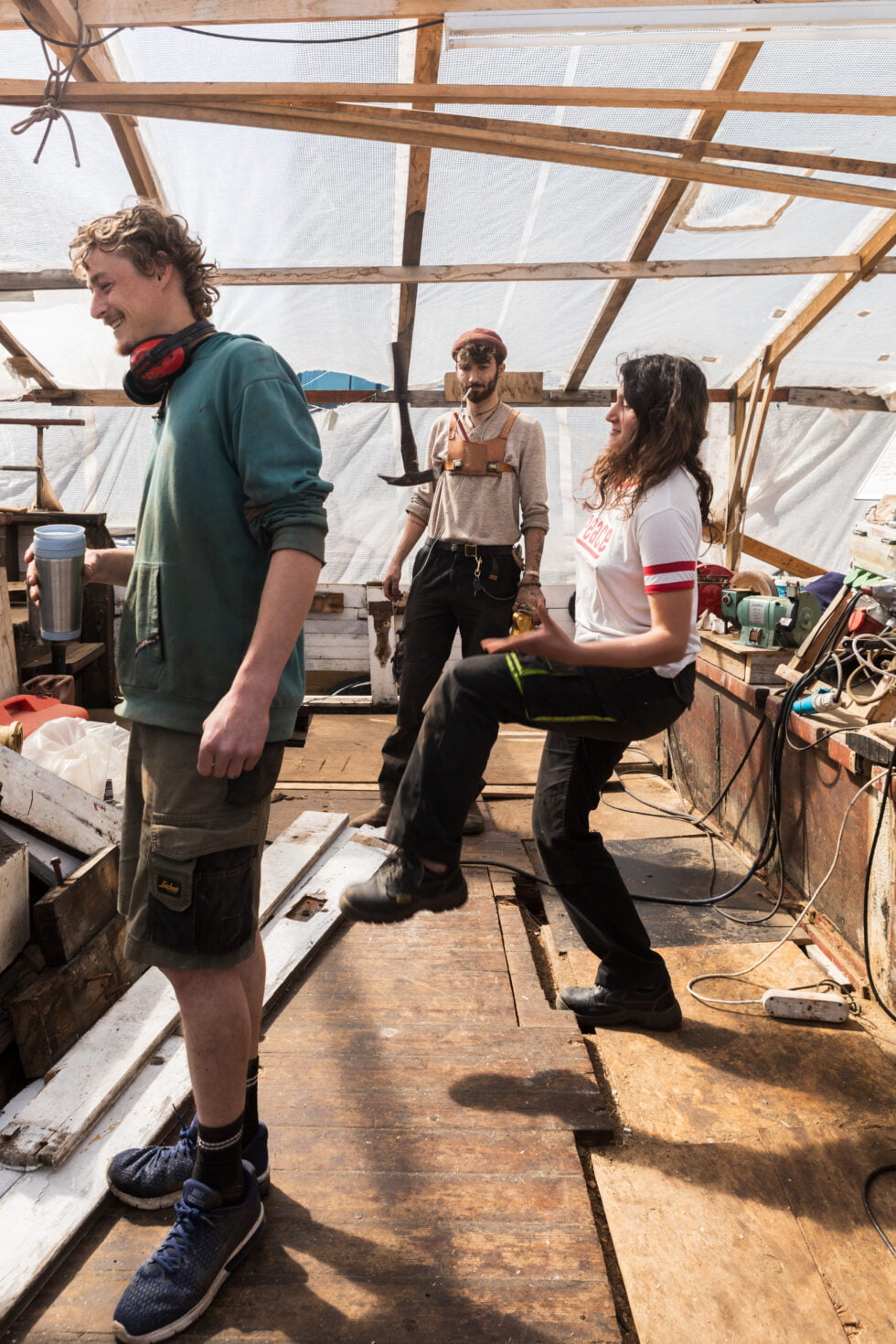 Unelma kestävästä merenkulusta – Hawila-projektin tavoitteena on ...