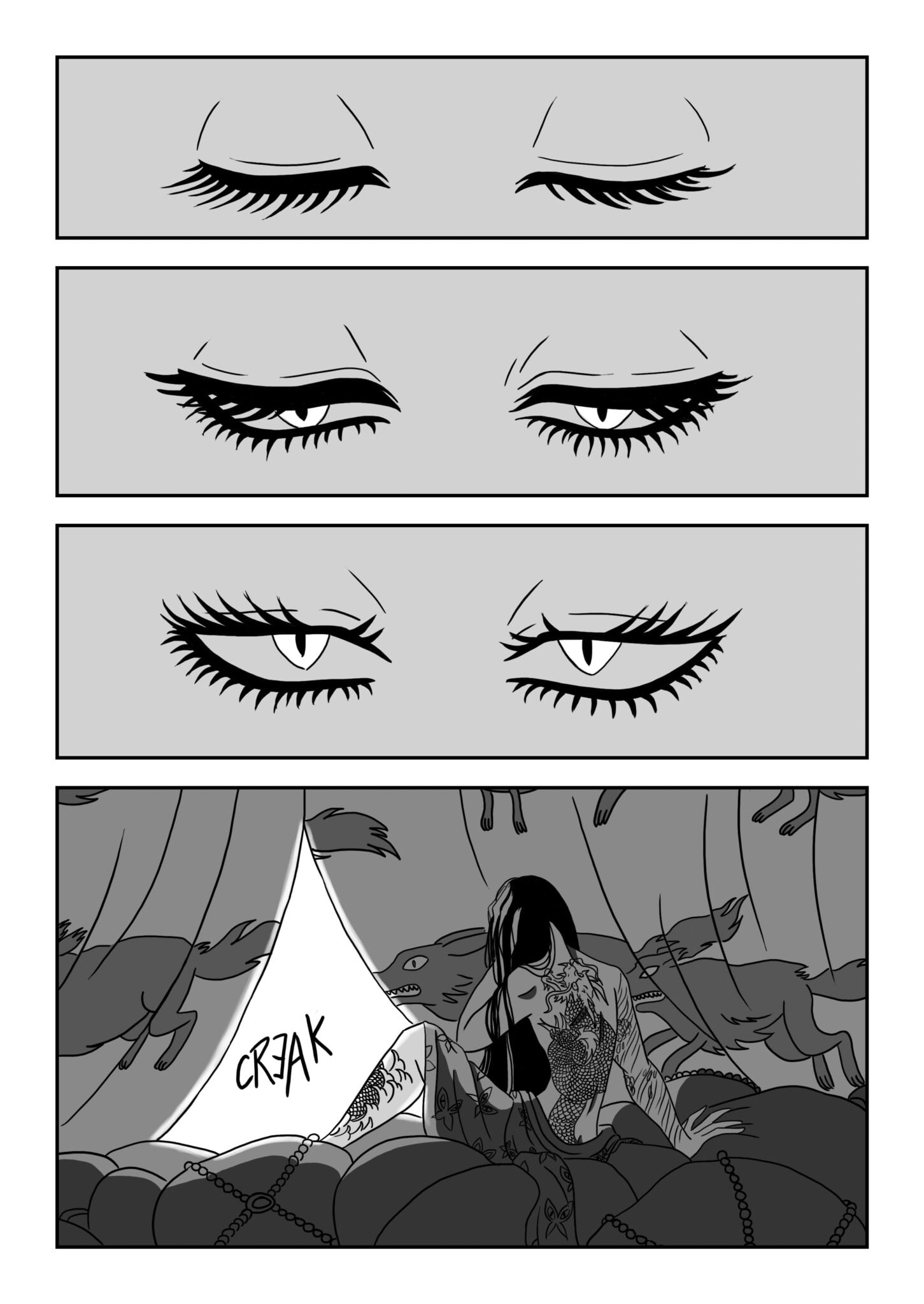 Mielikuvitusmaailma noudattaa omia sääntöjään, tietää ...