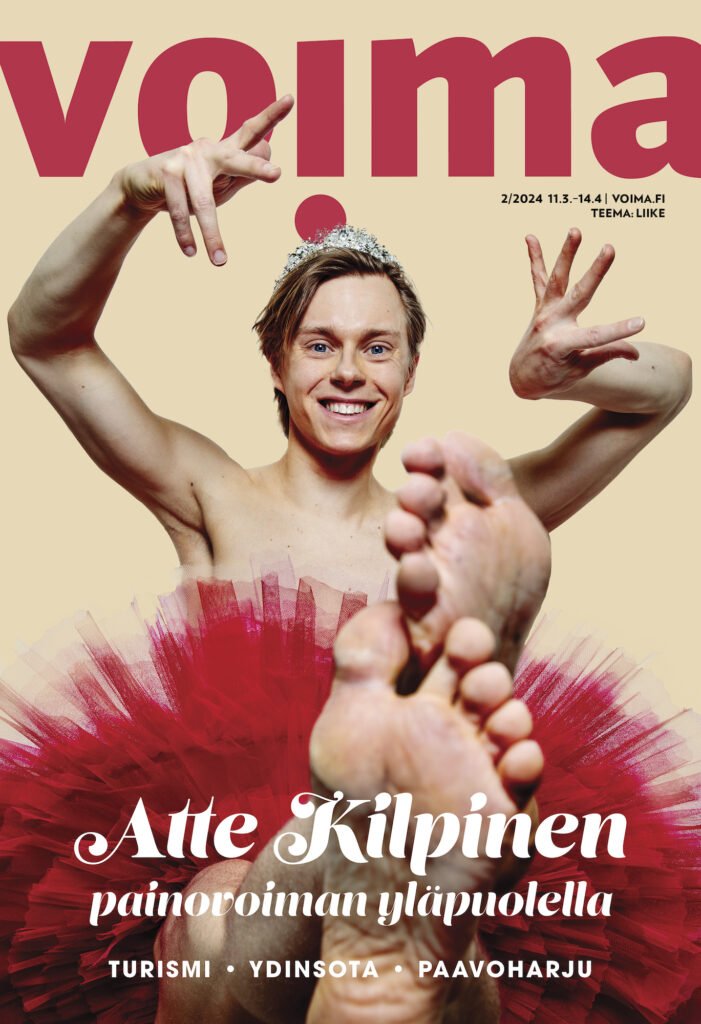 Atte Kilpisen tie Kansallisbaletin ykkössolistiksi alkoi, kun tanssi ...